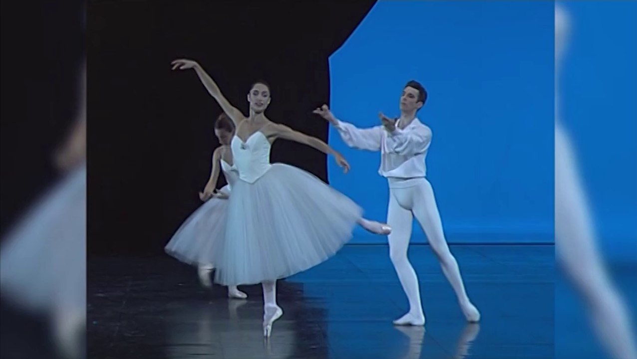 Soirée Harald Lander / William Forsythe - Vidéo Dailymotion