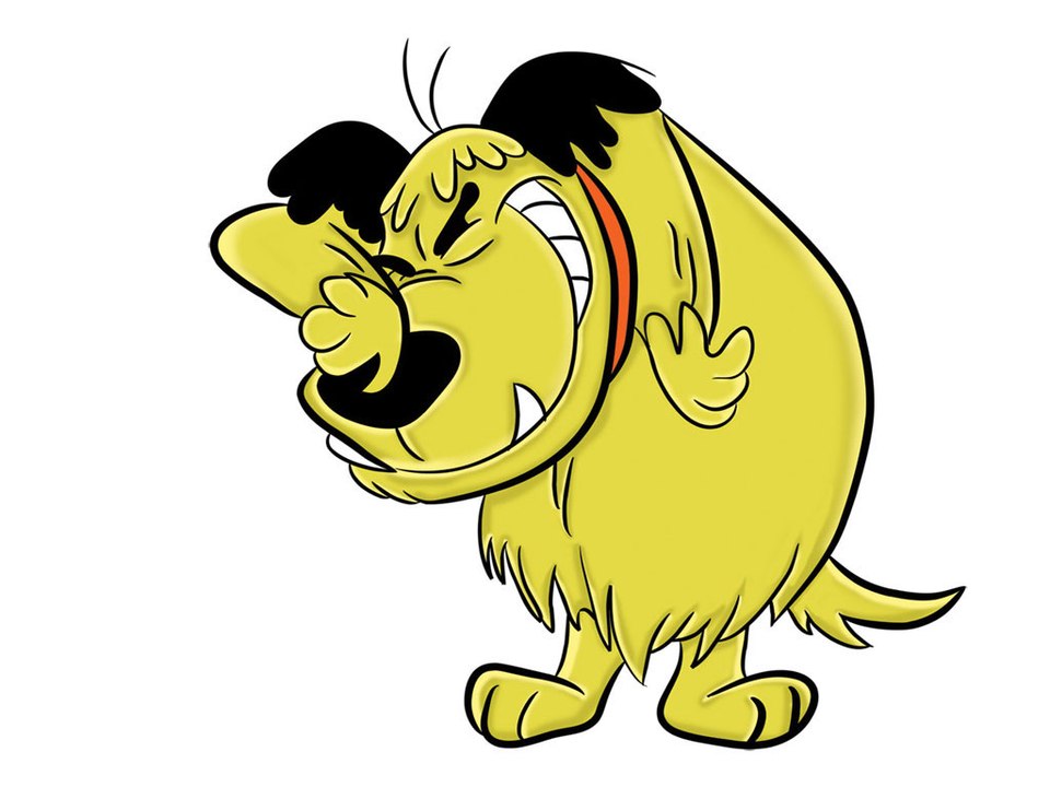 Muttley Laughing | Wacky Races - video Dailymotion