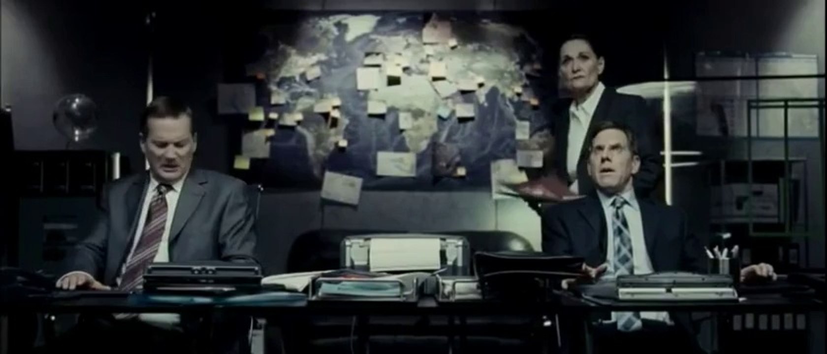 Operation : endgame - Trailer (VO) - Vidéo Dailymotion