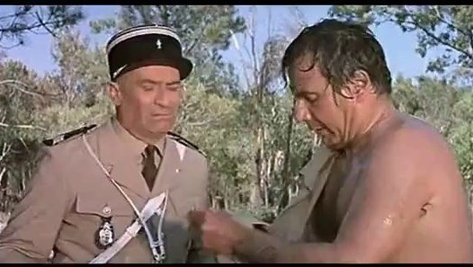 Le Gendarme En Balade Bande Annonce Vidéo Dailymotion
