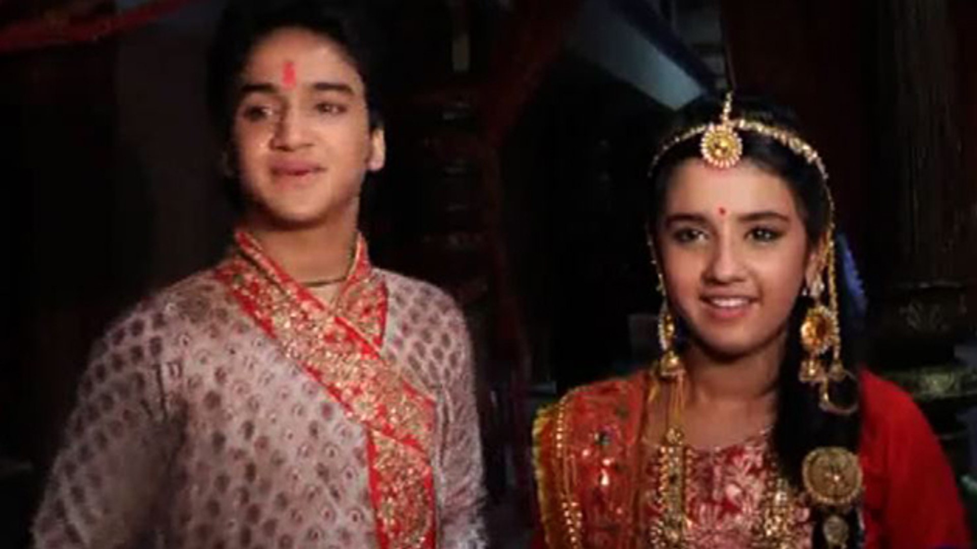 Faisal Khan In Maharana Pratap With Ajabde