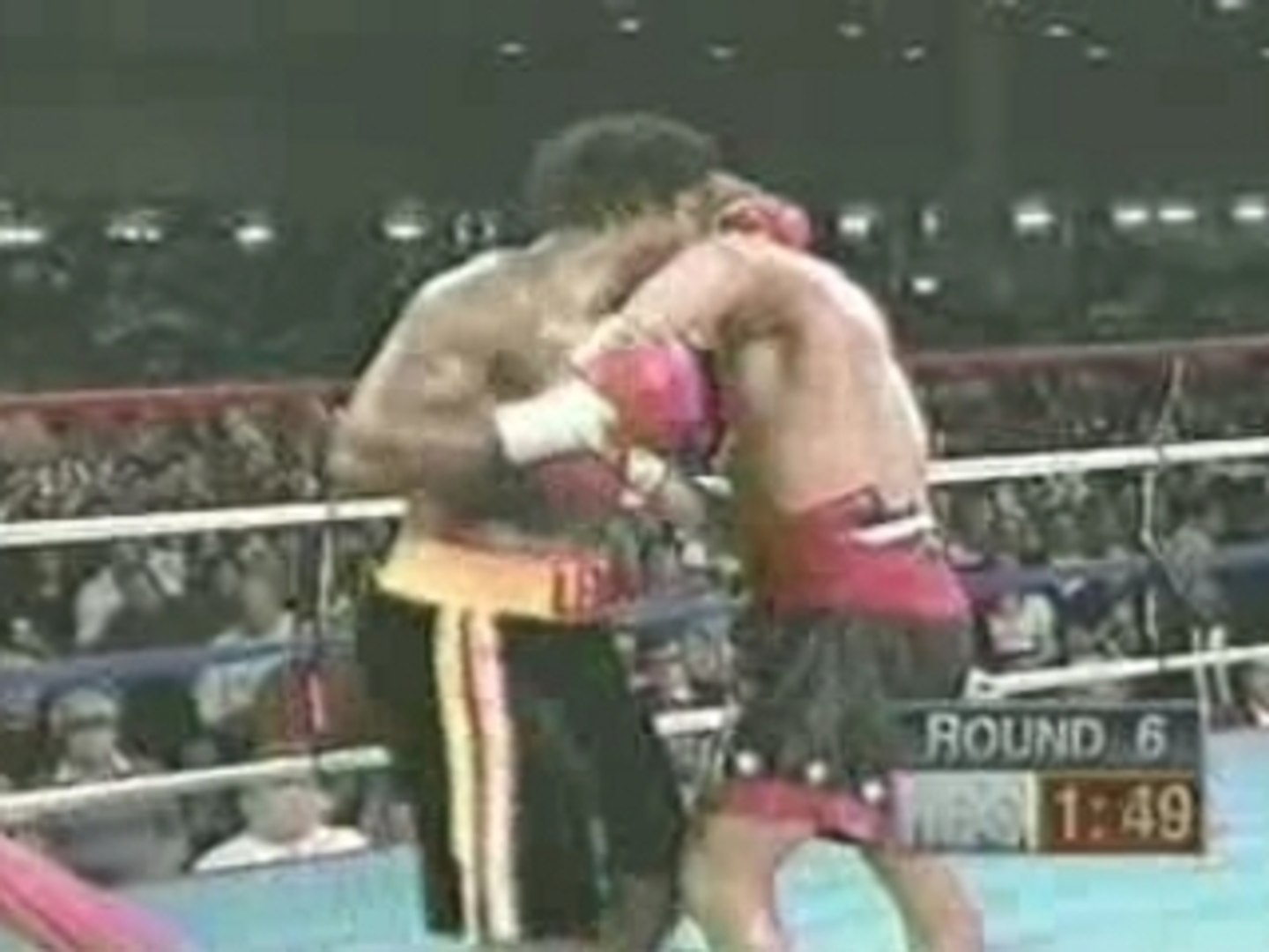 Tommy Morrison Lewis