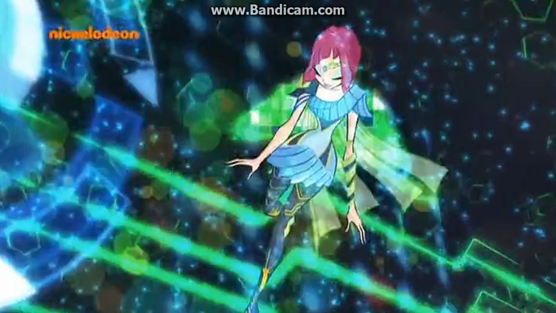 Winx Club Bloom Bloomix Transformation