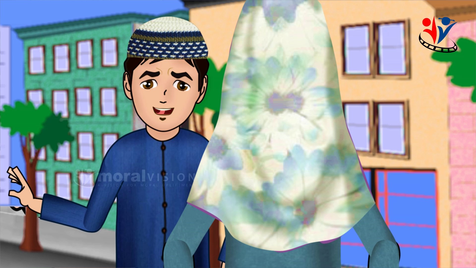 Abdul Bari Cartoon In Urdu Playlist Etiquette Of Adhan Azan With Abdul