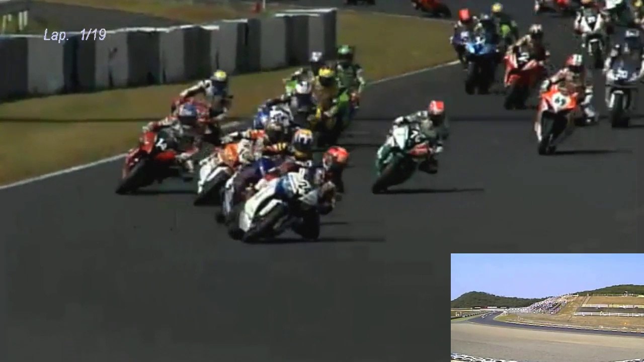 2014全日本ロードレース選手権 Rd,7 岡山 ST600(FULL) - 動画 Dailymotion