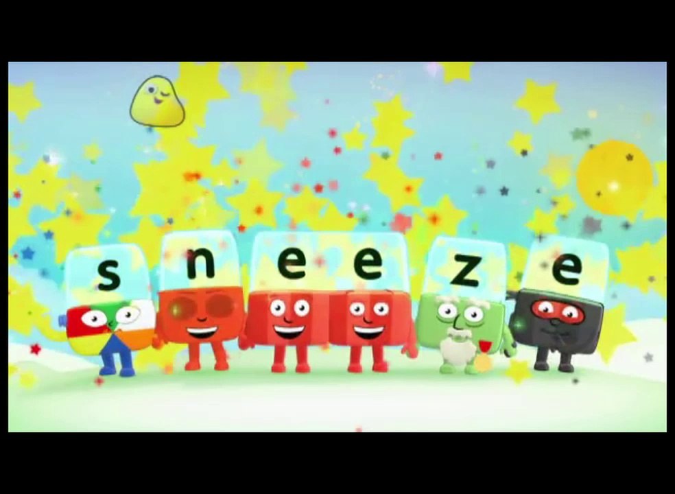 Alphablocks - 2. Bee - video Dailymotion