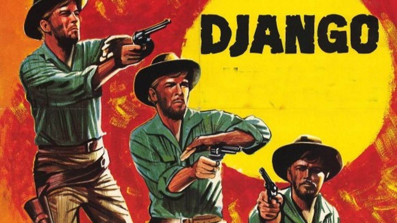 Django Shoots First (1966) Glenn Saxson, Fernando Sancho, Ida Galli. Spaghetti Western - video ...
