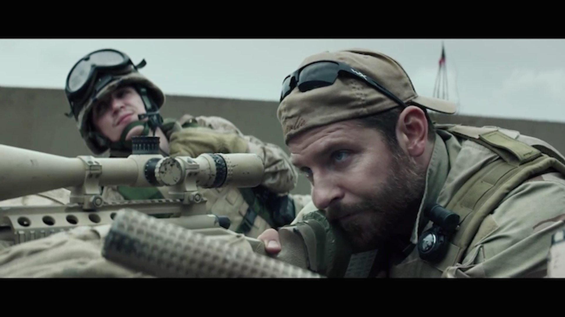 Bradley Cooper Ripped American Sniper