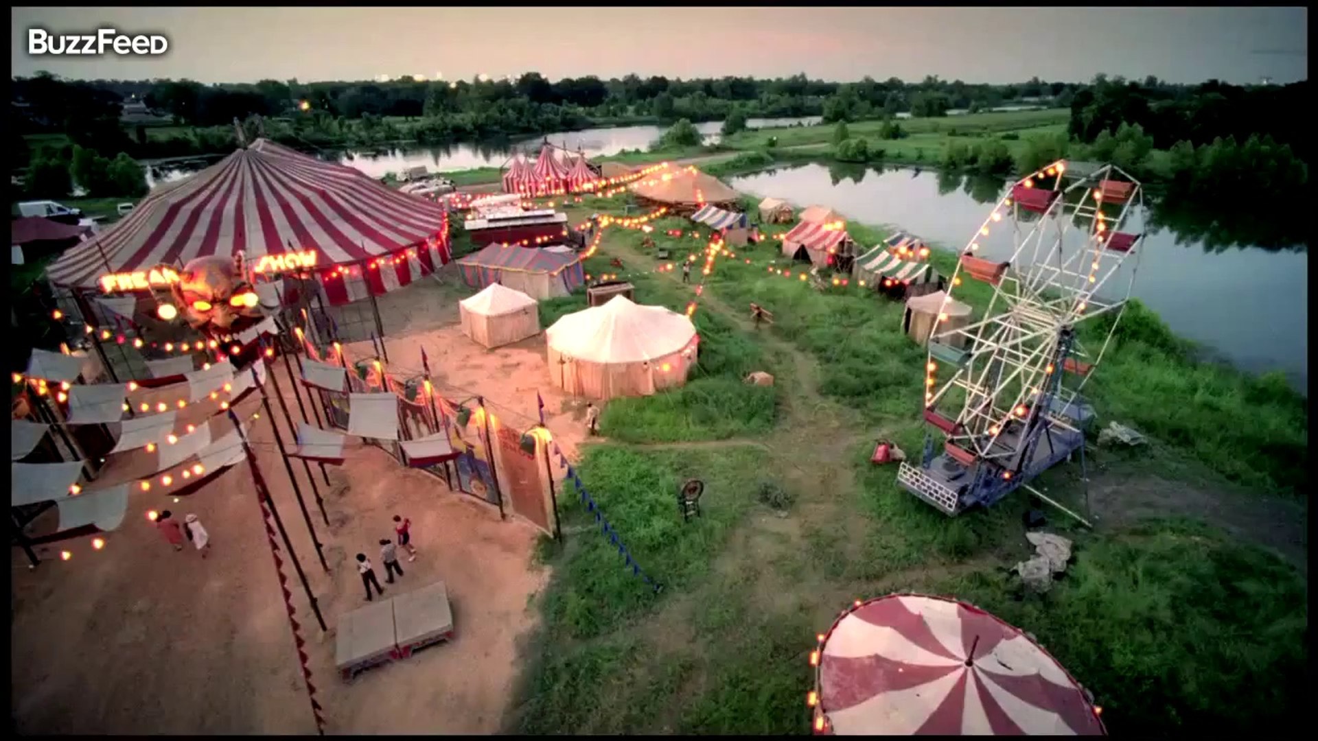 American Horror Story Circus Trailer