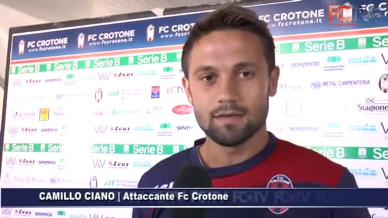 Verso Livorno-Crotone, Camillo Ciano - Video Dailymotion