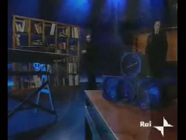 Blu Notte - Misteri Italiani 4°Stagione (2001) di MisterG - Dailymotion
