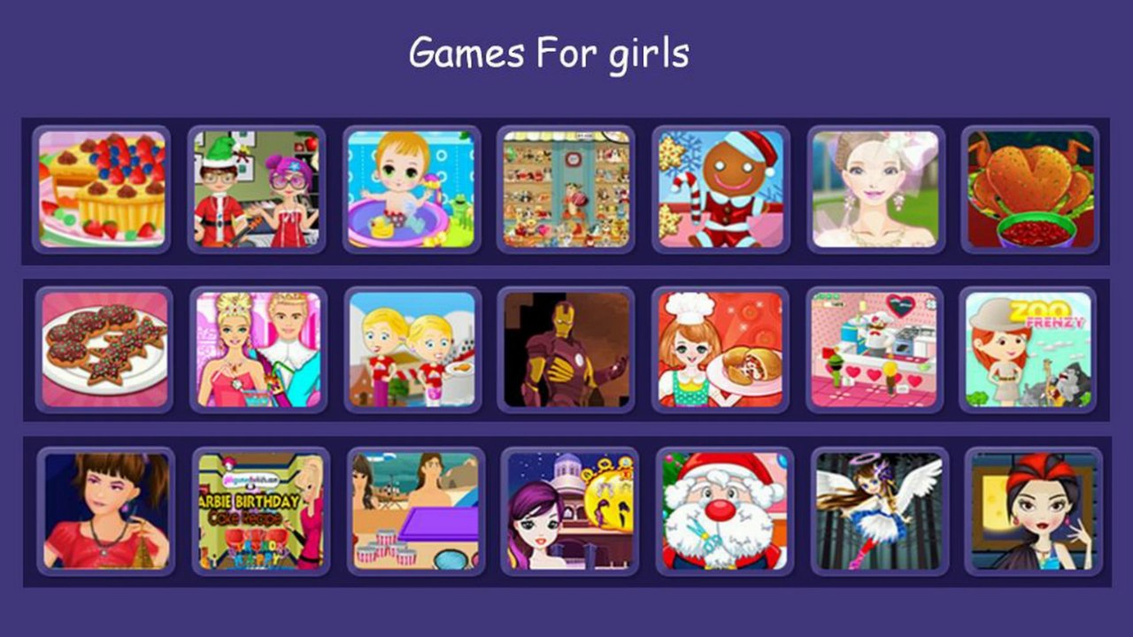 Friv Games Free Online for Kids - video Dailymotion
