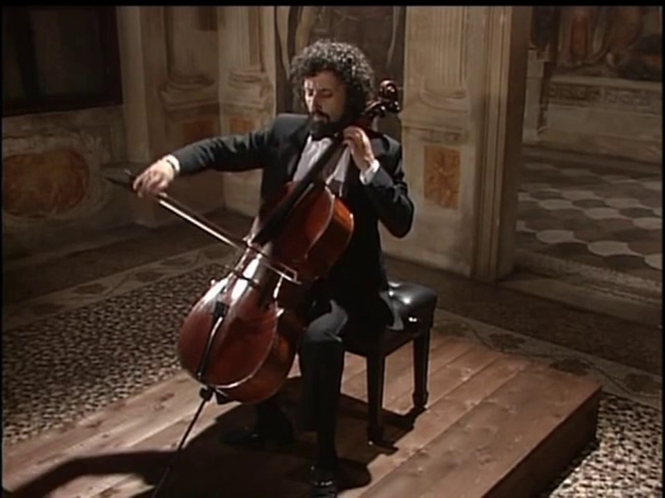 Mischa Maisky plays Bach Cello Suite No.1 in G (full) - Vidéo Dailymotion