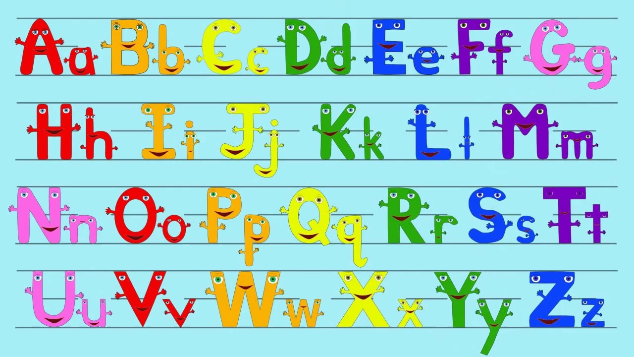 The Big and Small Letters Song - video Dailymotion
