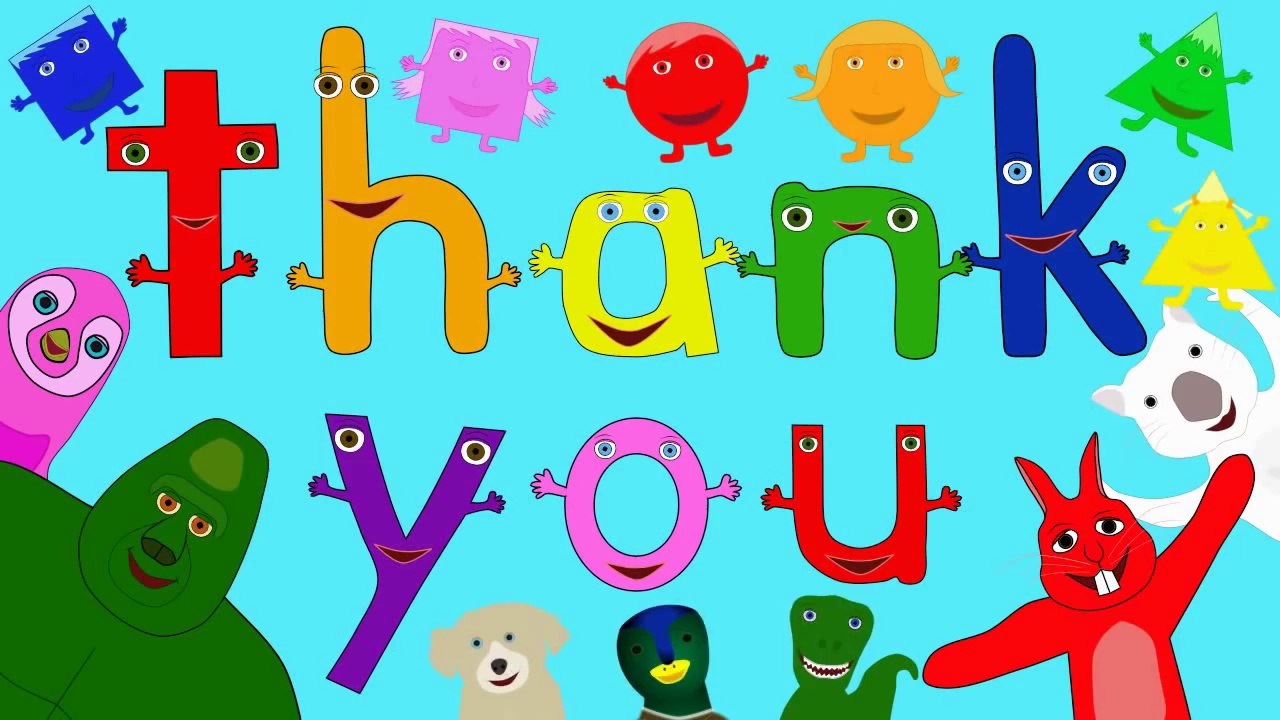 The Thank You Song - video Dailymotion