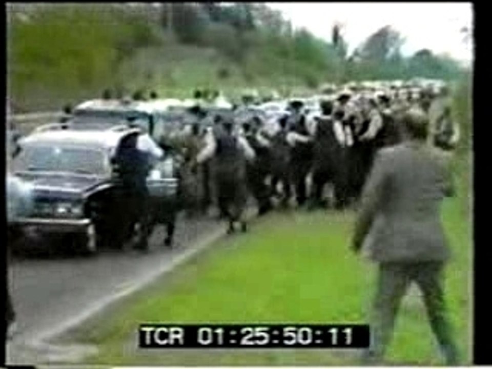 Funeral Of Oglach Francis Hughes - video Dailymotion