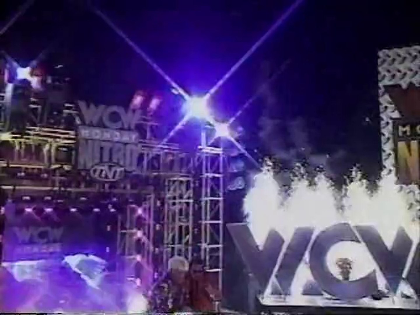 Wcw Nitro Stage