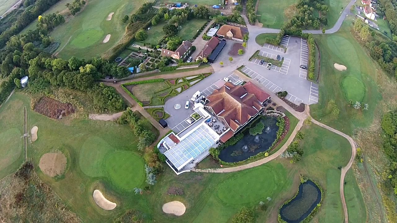 Skylark Golf and Country Club, Whiteley, near Fareham, Hampshire ...