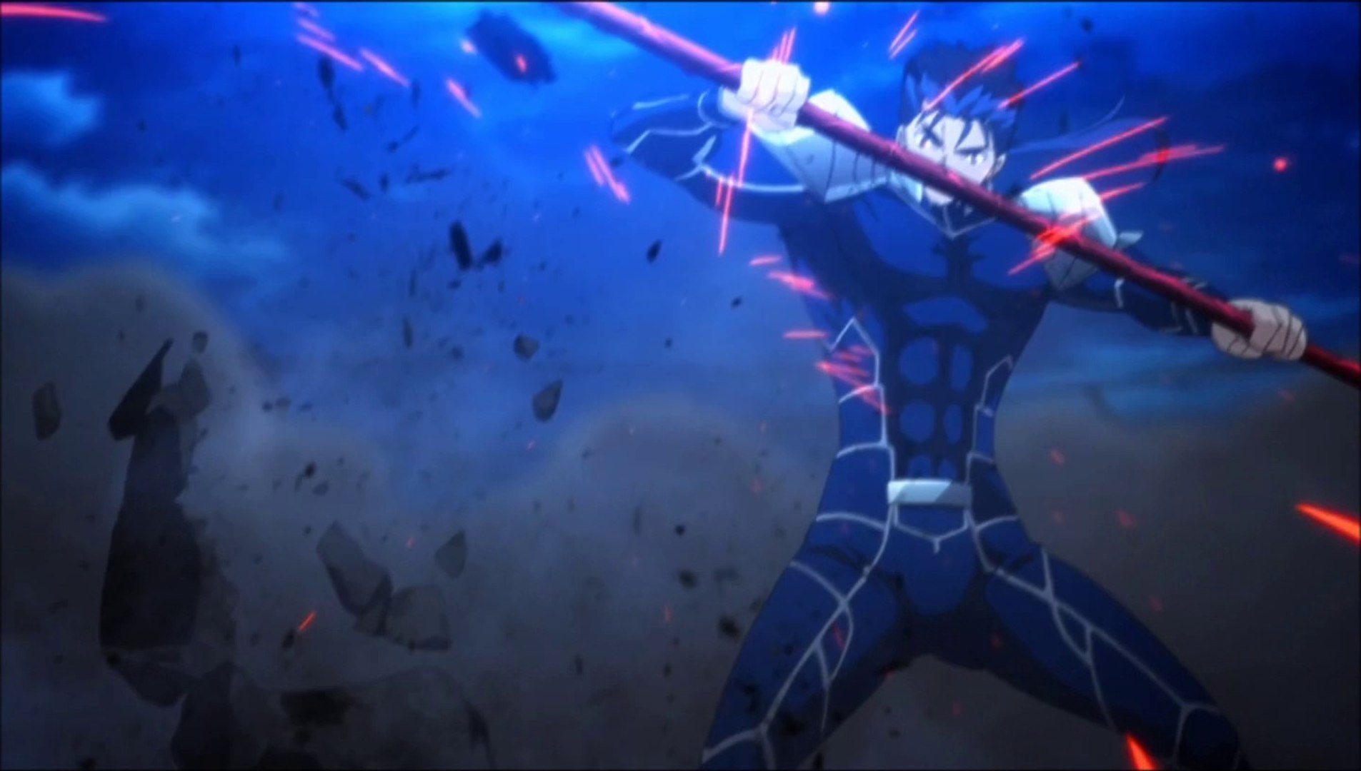 Fate Zero Lancer Vs Fate Stay Night Lancer