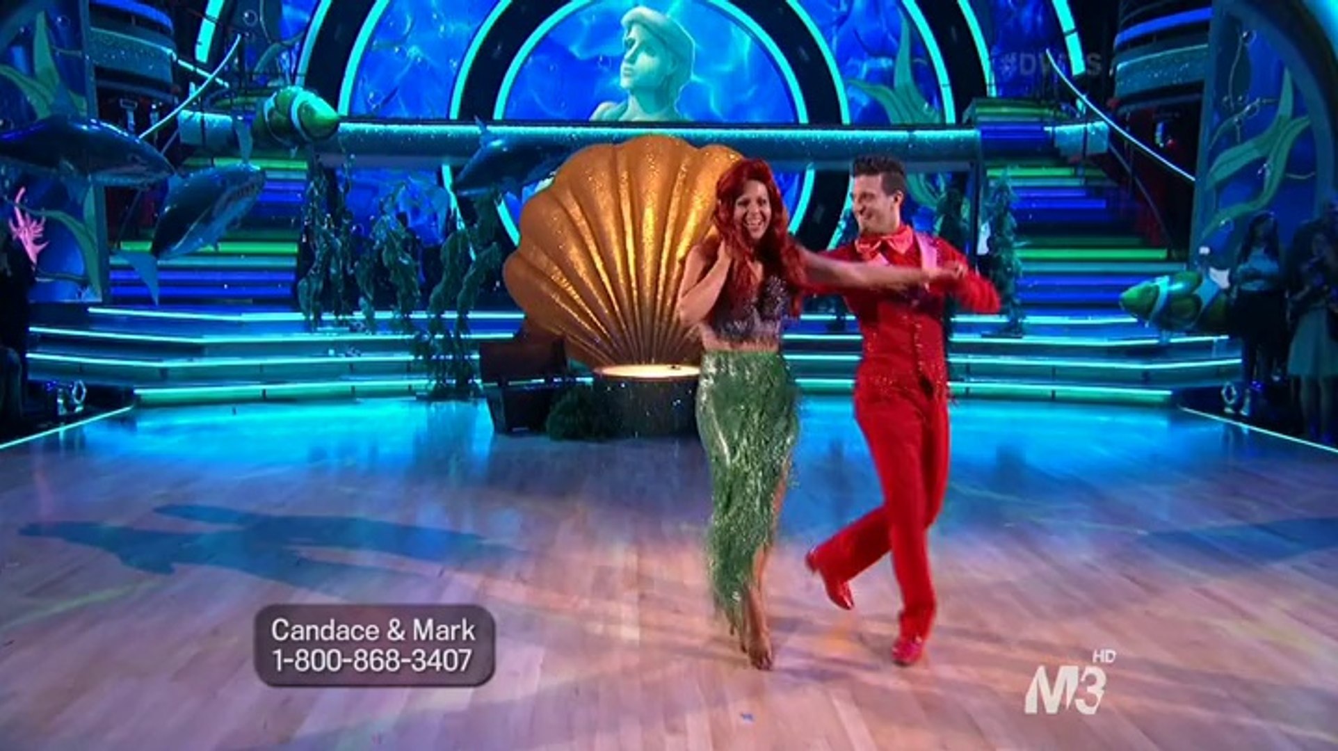 Candace Cameron Bure Dancing With The Stars Dancing Through Life: