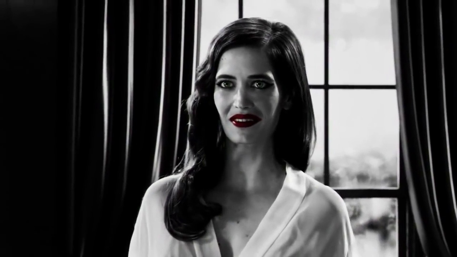 Eva Green A Dame To Kill For
