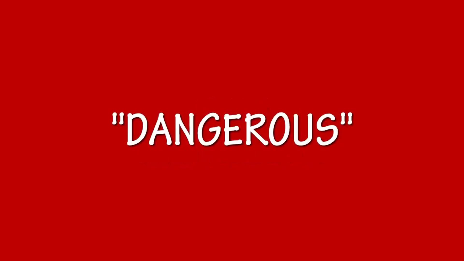 David Guetta Feat Sam Martin Dangerous
