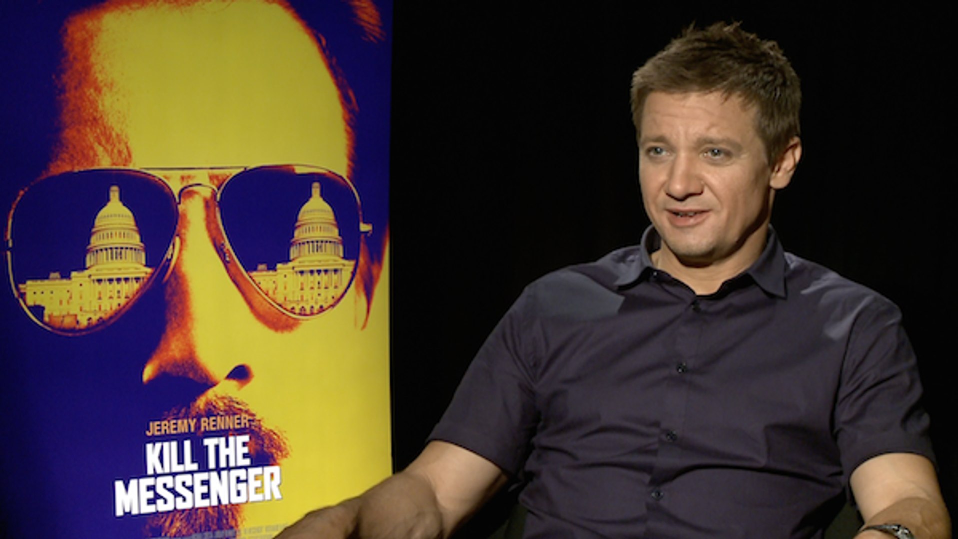 Kill The Messenger Poster