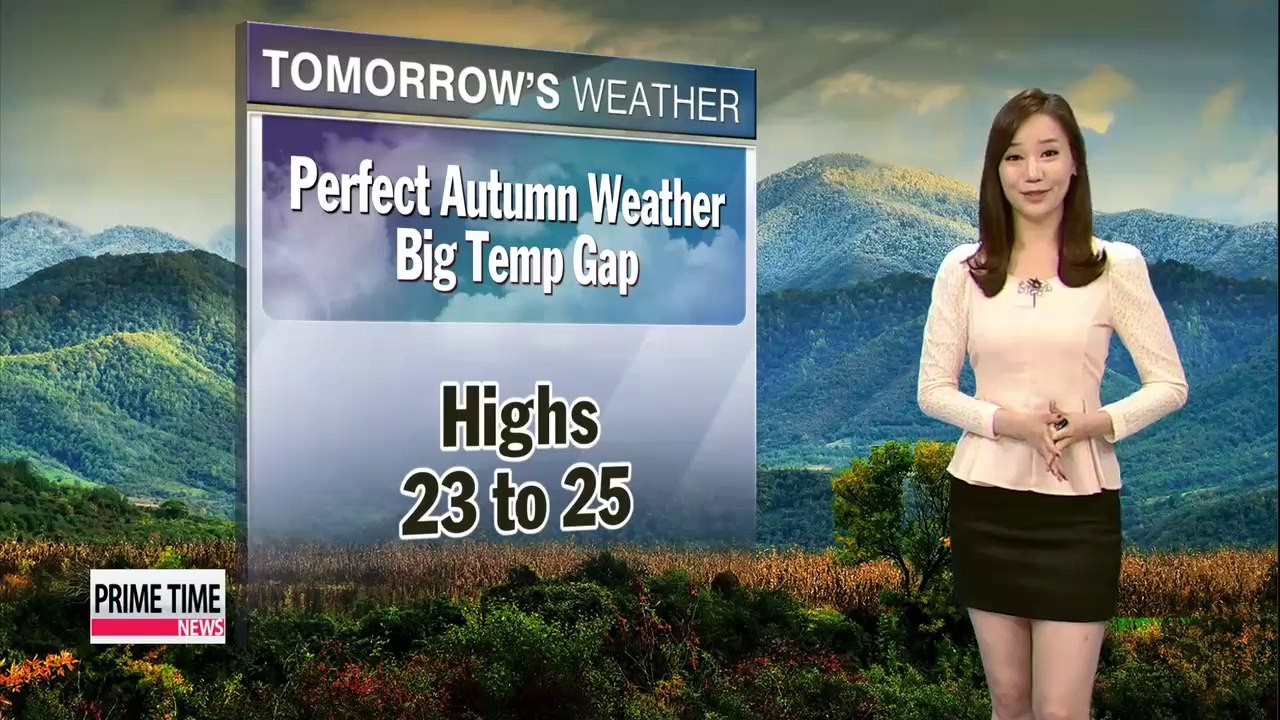 Perfect autumn weather, total lunar eclipse forecast Wednesday - video ...