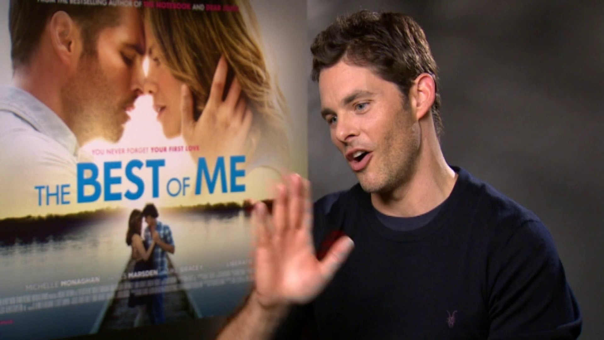 The Best Of Me Trailer