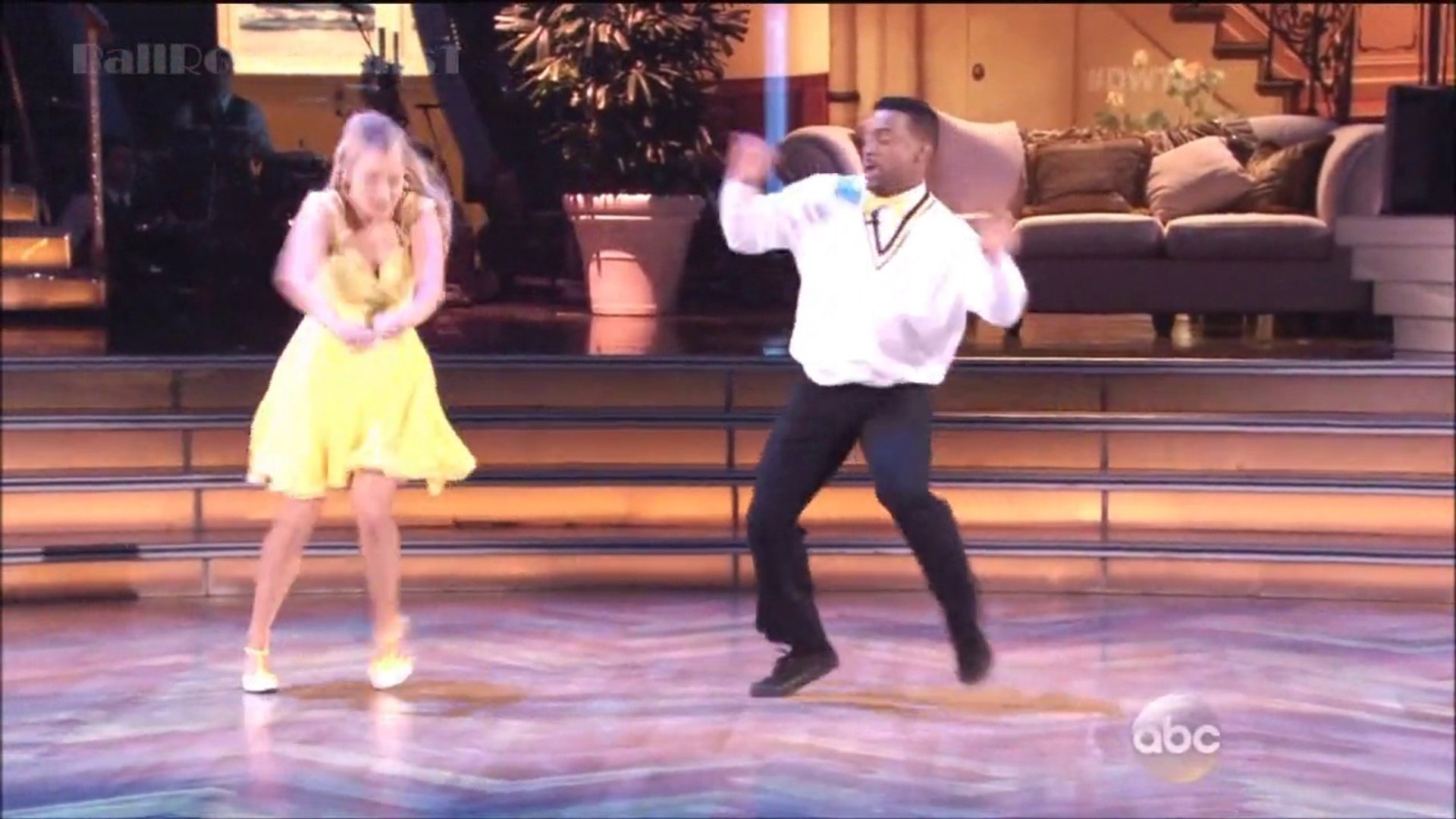 Carlton Dance Wallpaper