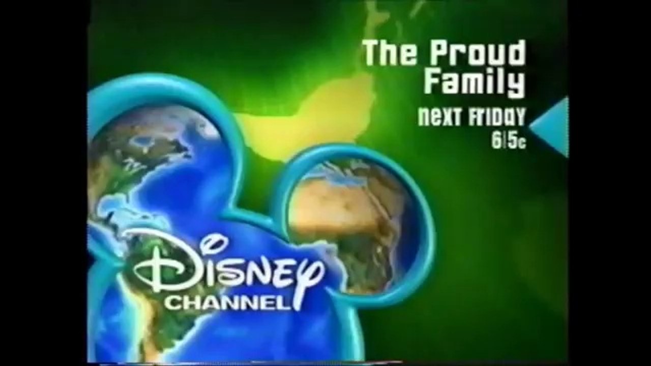 disney channel promos 4-2003 - video Dailymotion