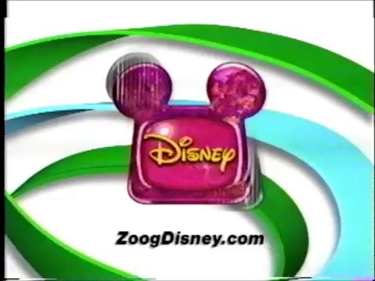Disney Channel Logo 2002