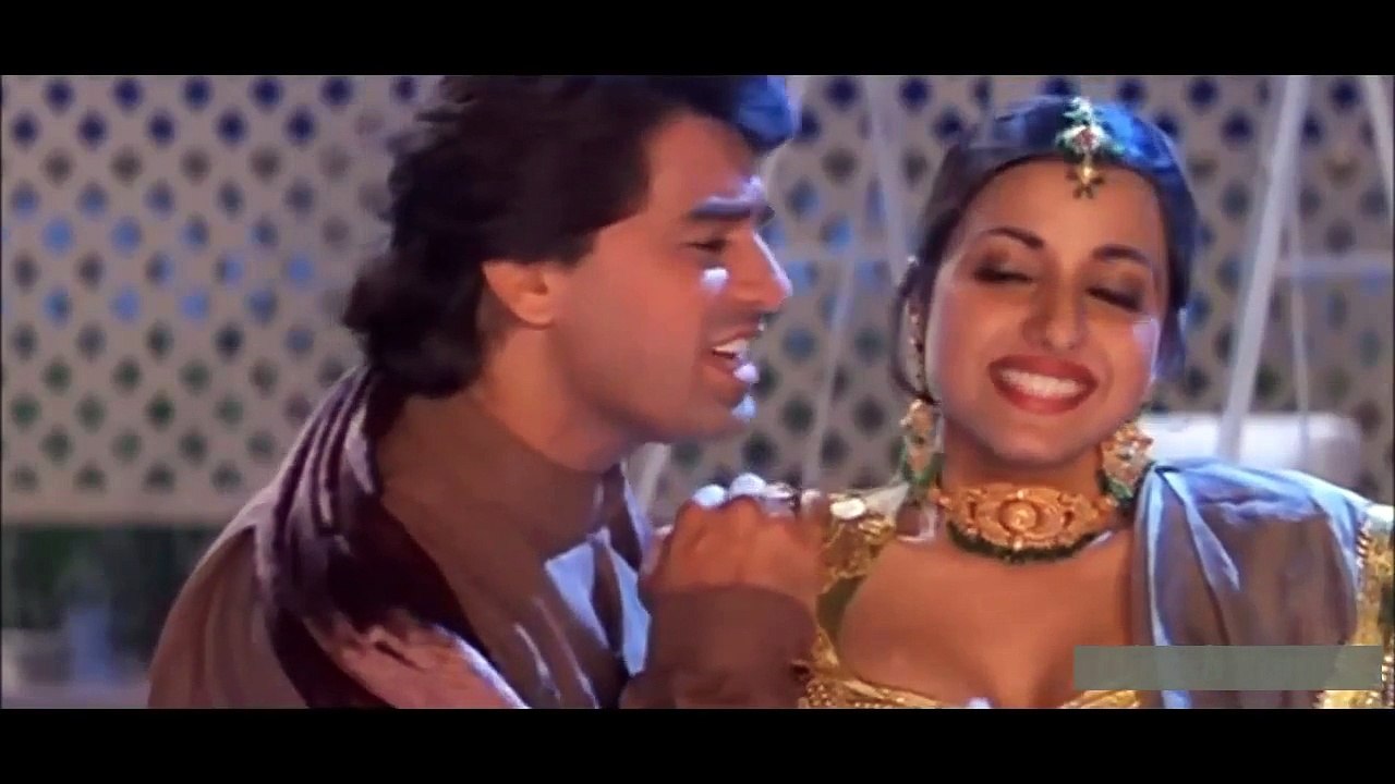Phul Main Bheju (((Jhankar))) HD,Salma Pe Dil Aa Gaya (1997), frm AhmED ...