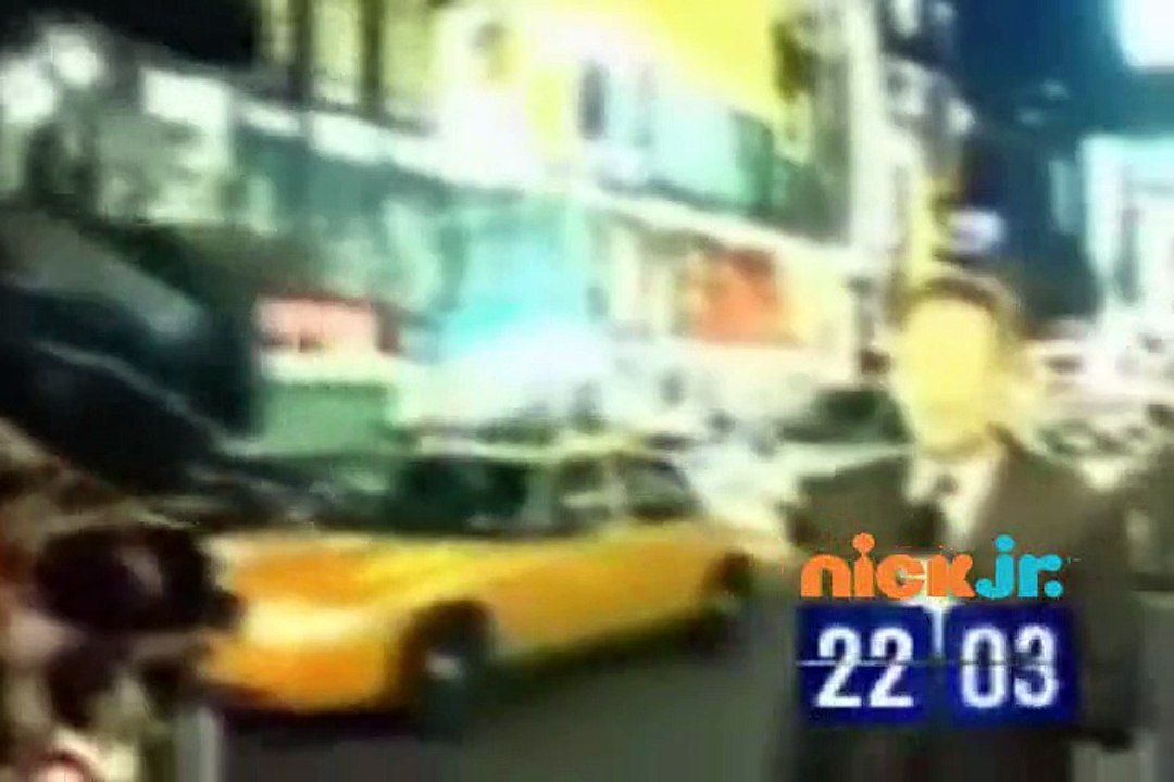 Nick Jr countdown sequence - August 9th, 2012 - video Dailymotion