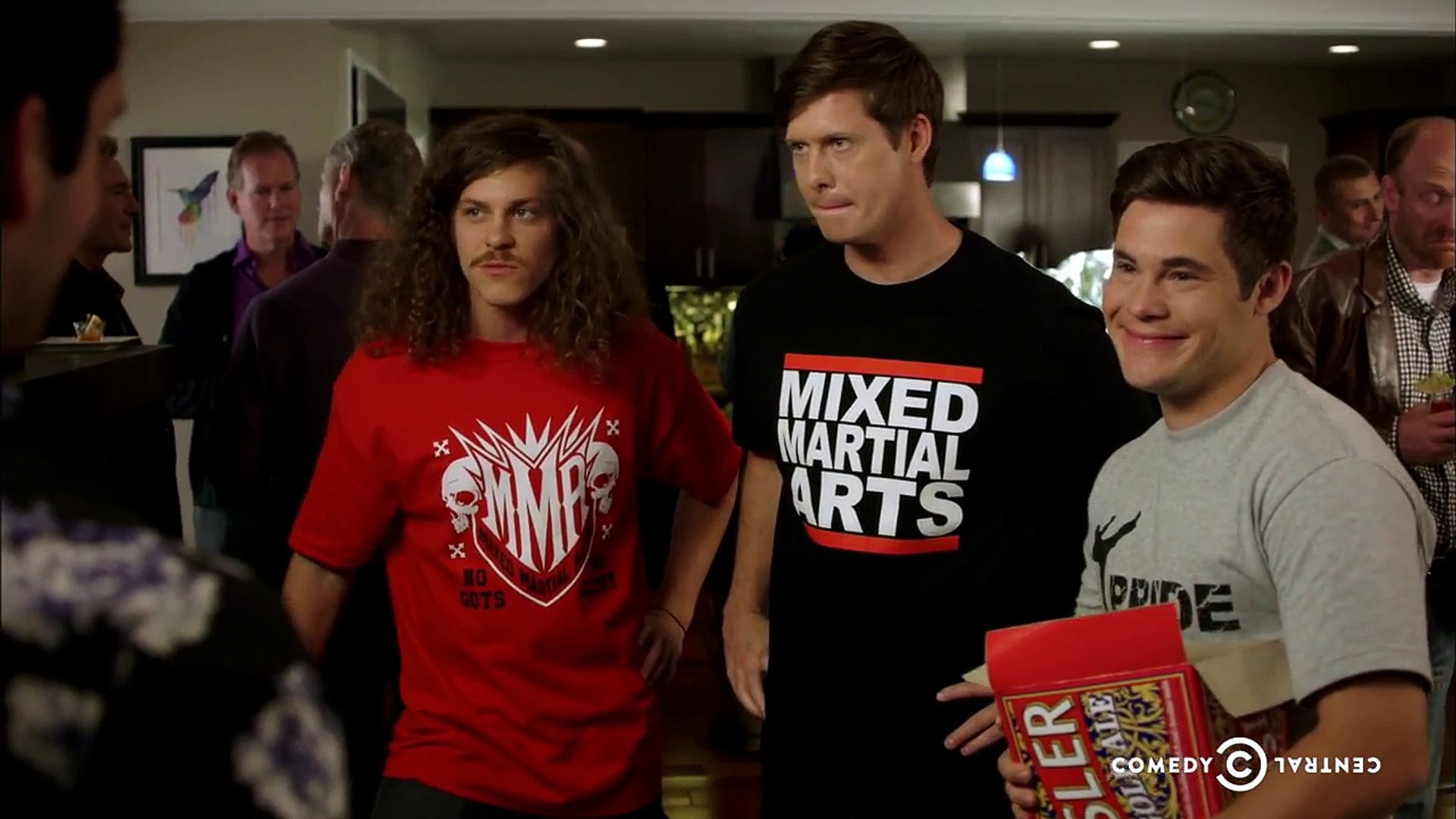 Workaholics Wallpaper Comedy Central