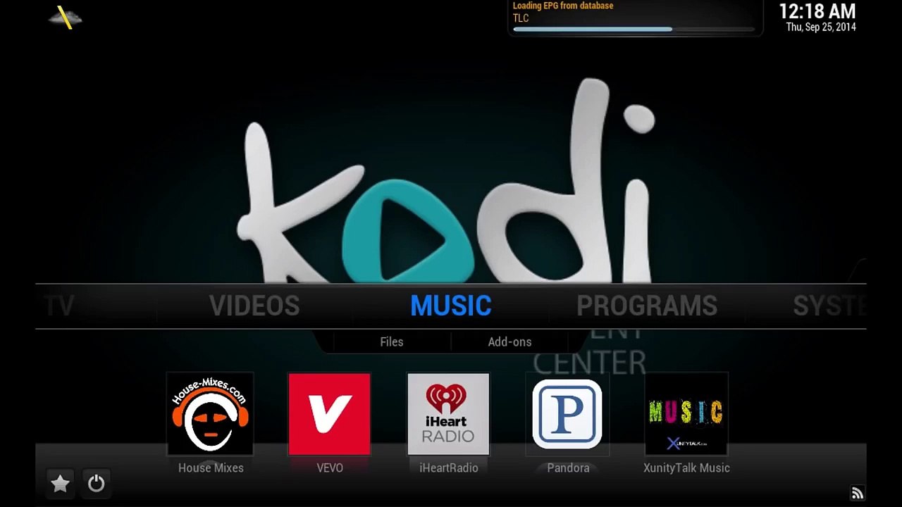How To Add The Fully Working TV Guide (EPG) To Kodi / Xbmc - Links ...