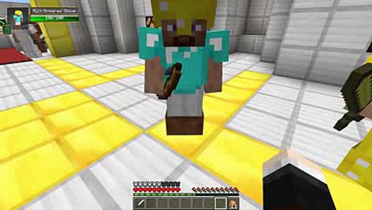 Minecraft - STEVE MOD (Creeper Steve, Killer Steves & More!) - Mod ...
