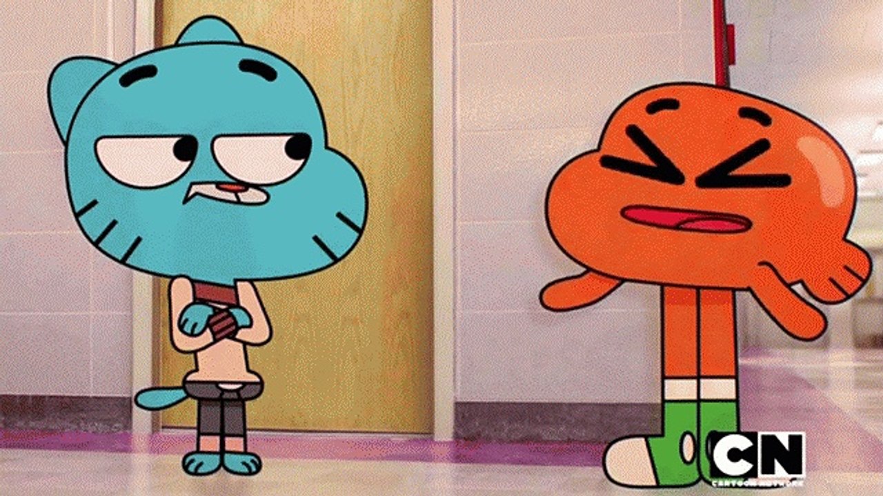 The Amazing World of Gumball Season 3 Episode 35 - The Countdown ( Full ...