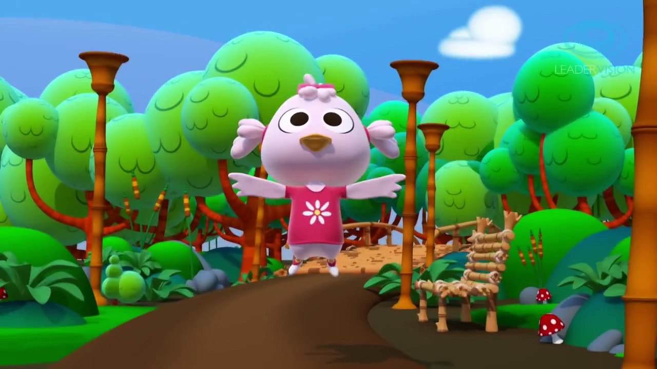 La Patita Lulú - Las Canciones del Zoo - video Dailymotion