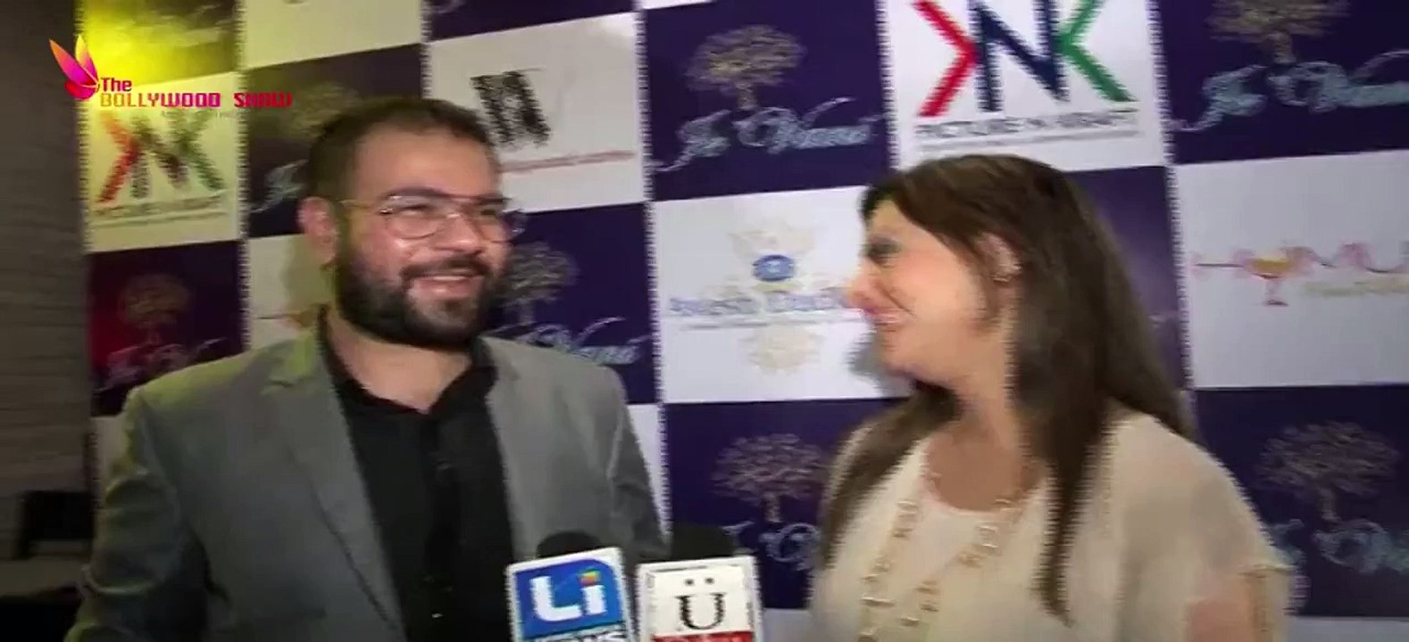 Preety bhalla Spotted at Jevani Avesh Dadlani store launch - video ...