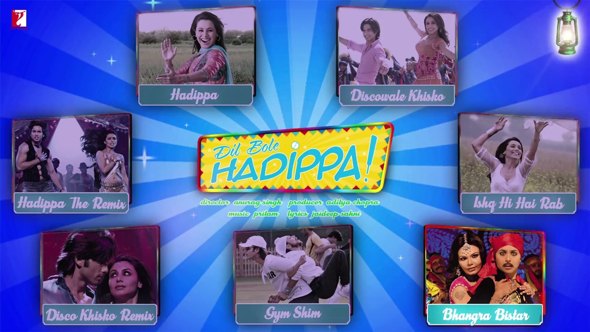 Shahid Kapoor In Hadippa