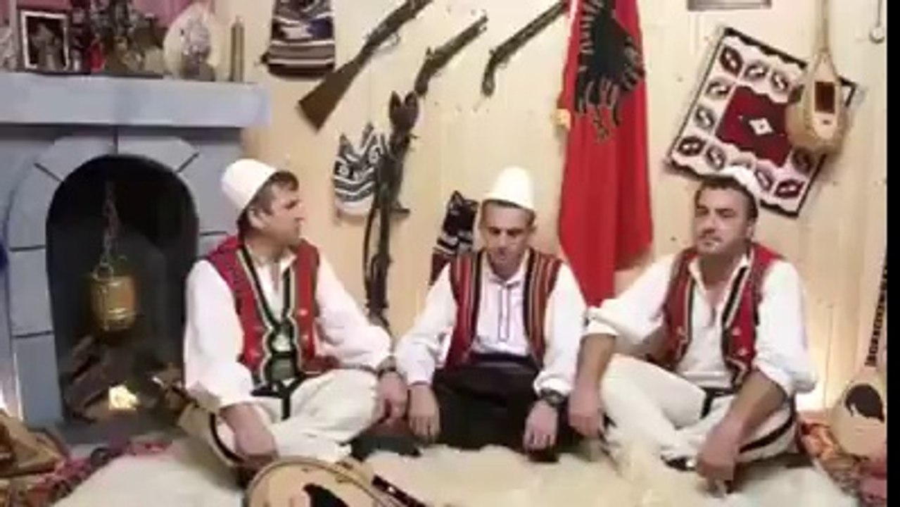 Kenge per LORIK CANEN nga Republika e ILIRIDES! - video Dailymotion