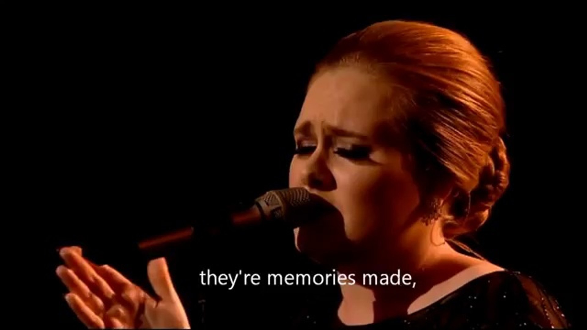 Adele Someone Like You Wallpaper