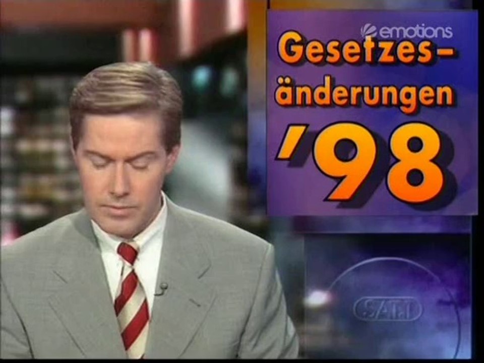 Die Harald Schmidt Show - 0361 - 1998-01-16 - Dieter Wedel, Andrea Suwa ...