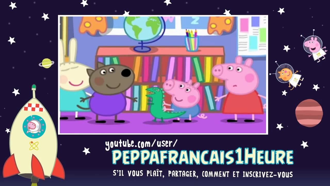 ᴴᴰ Peppa Pig Cochon Français Drôle Compilation (En Français) - Video ...