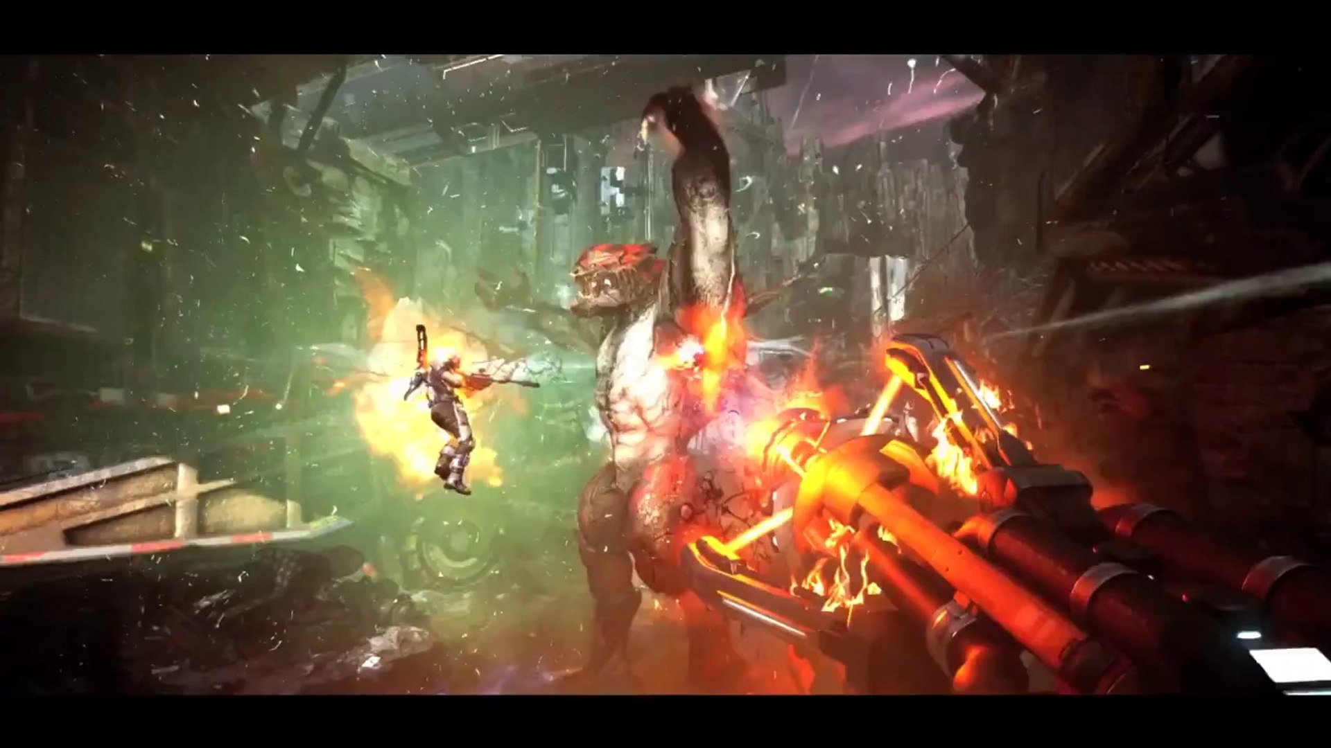 Evolve Goliath 1920 X 1080