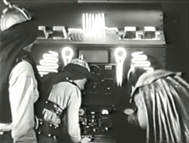 Captain Video Serial Cliffhanger by comicweb - Dailymotion