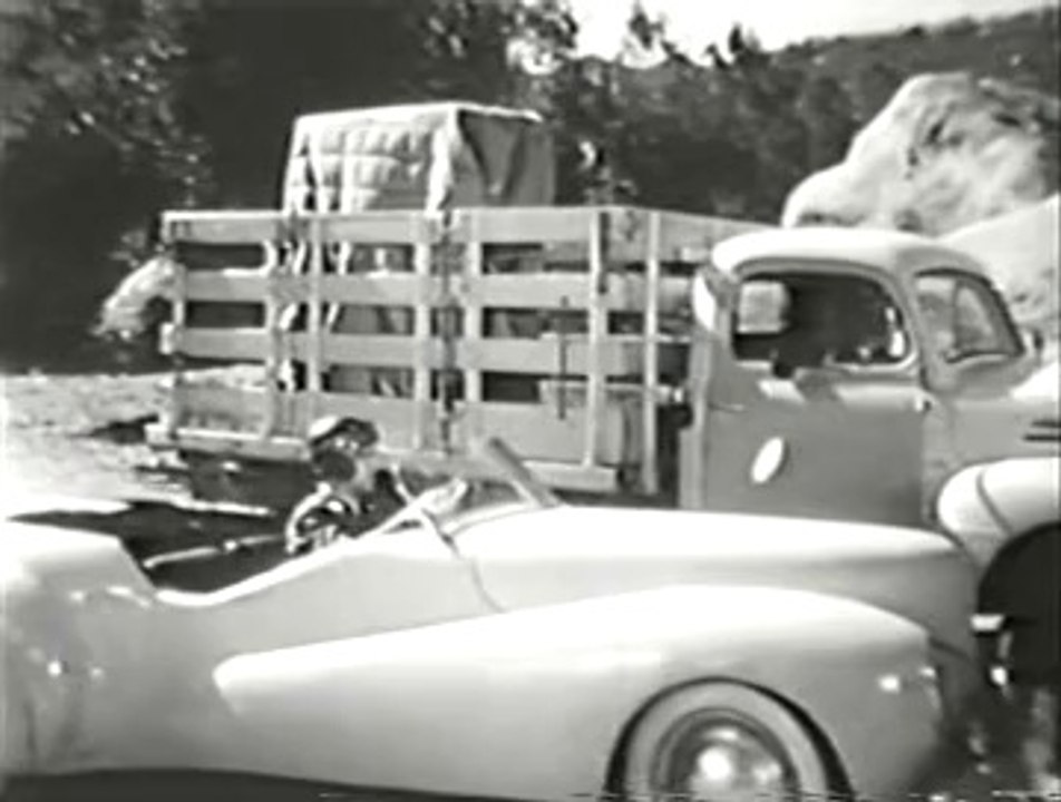 Captain Video Chapter 12: Robot Rocket - ComicWeb Serial Cliffhanger ...