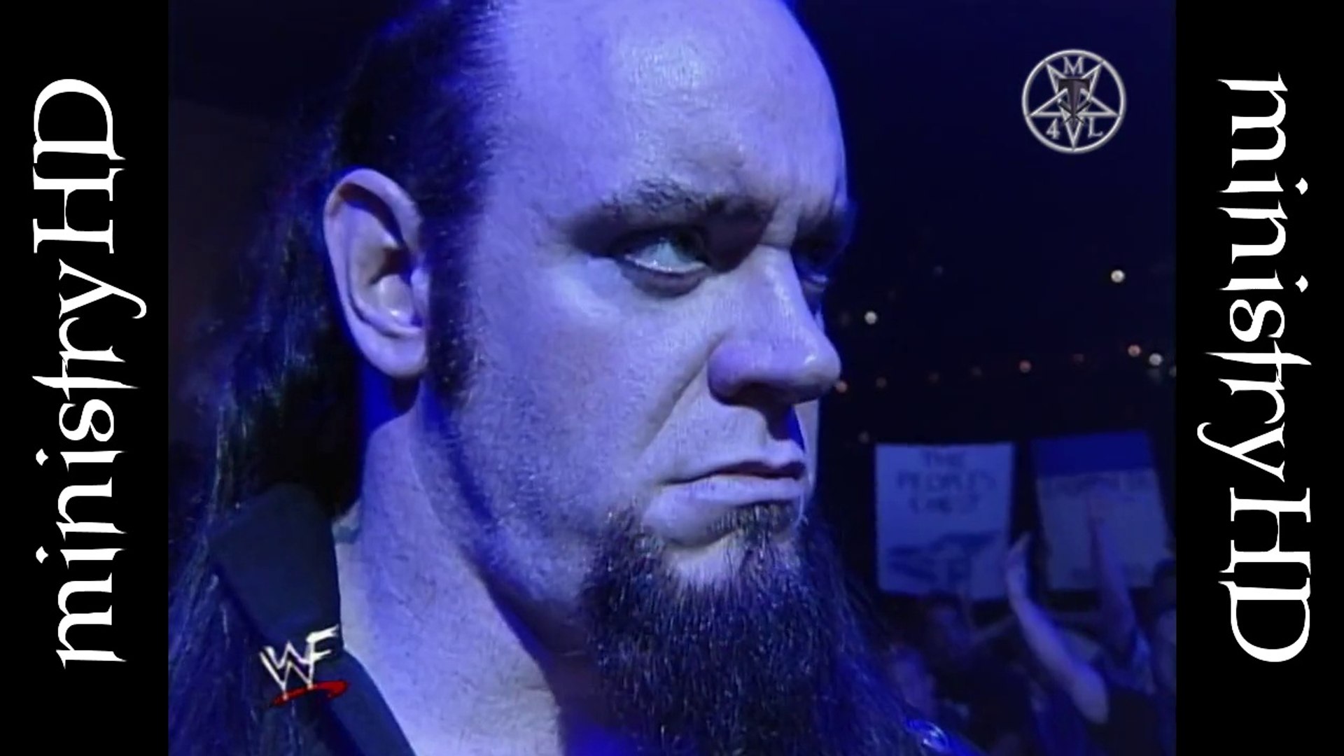 Undertaker Ministry Of Darkness Titantron