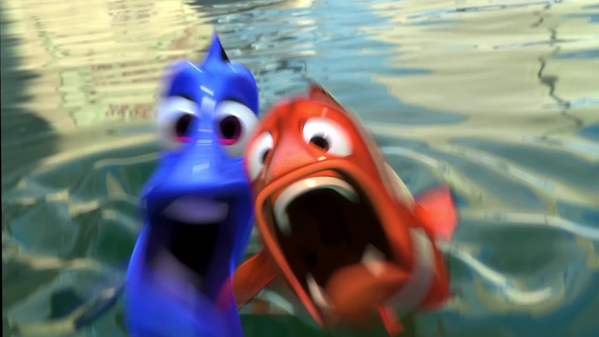 Finding Dory Trailer Official
